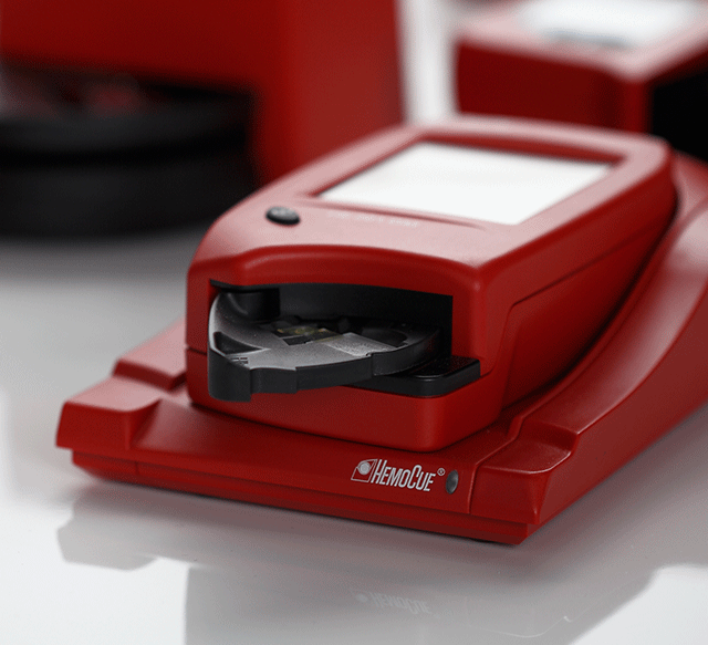 POCT - Point-of-care-løsninger - HemoCue Danmark