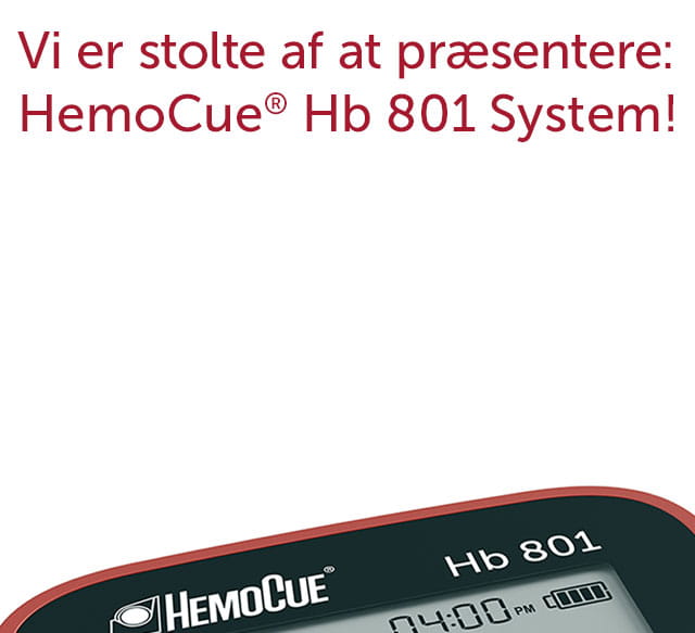Sætter standarden for nøjagtighed inden for point-of-care-tests ...